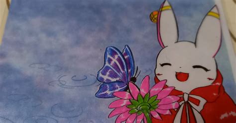 絵本「ルゥーとミゥー神様からの贈り物」 ルゥーとミゥーのイラスト集・その①（※ハロウィンとクリスマス） 透輝石のイラスト Pixiv