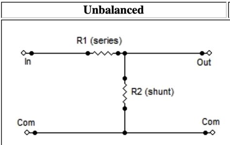 Resistor Values For In Line Attenuators Headphone Reviews And