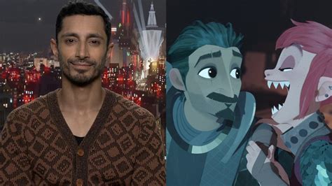 ‘nimonas Riz Ahmed On Accepting The Role Before He Even Saw A Script