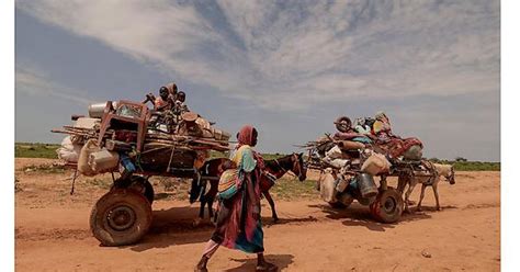 Sudans Rsf Paramilitaries Welcome Un Call For Cessation Of Hostilities