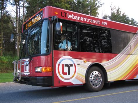 Route 10 Old Forge Road Express Lebanon Transit