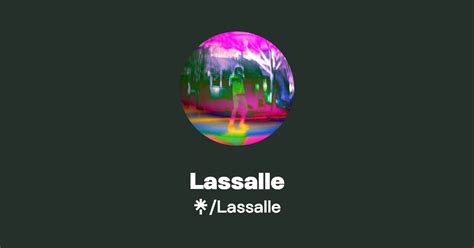 Lassalle Instagram Linktree