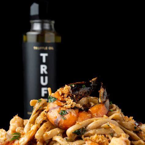 Truff® Anz Truffle Sauces Oils And Salts Truff Anz