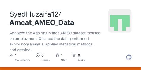 amcat ameo data amcat ameo 1 ipynb at main · syedhuzaifa12 amcat ameo