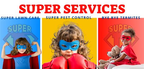 Exterminator Super D Pest Control United States