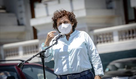 Susel Paredes Confirma Su Deseo De Postular A La Presidencia Junto A Un