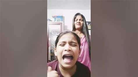 Mummy Mujhe Bhi Lipstick 💄laga Do Subscribe Like Youtube