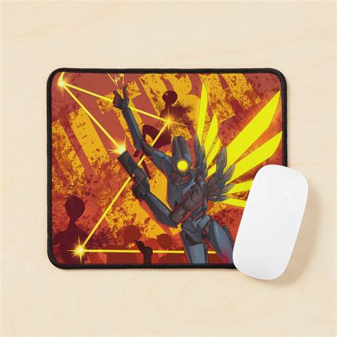 Ultrakill Mouse Pad For Sale By Pi Artist Redbubble