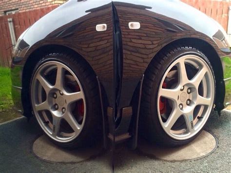 Enkei Evo 8 Wheels Suit Mitsubishi Evo 8 9 Etc Type R Civic Integra Dc5