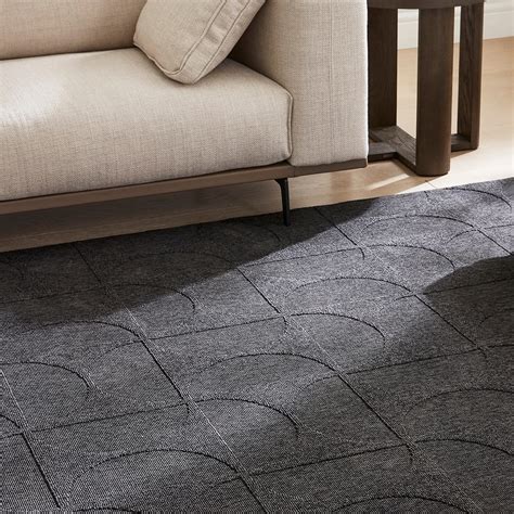 하프 벨기에 고밀도 루프러그 200290 컬러 택1 감도 깊은 취향 셀렉트샵 29cm