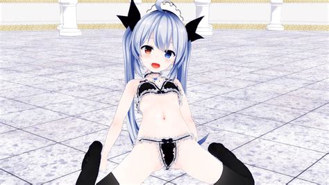 【mmd】エル Ch4nge【紳士向け】 Youtube