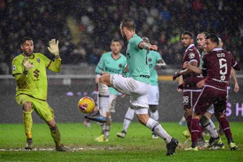 Serie A Highlights Torino Inter Gol E Sintesi Partita Video