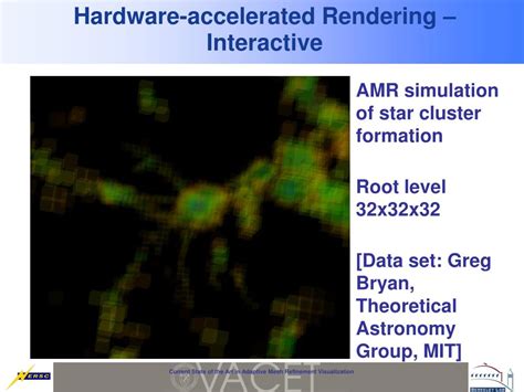 ppt visualization tools for adaptive mesh refinement data powerpoint