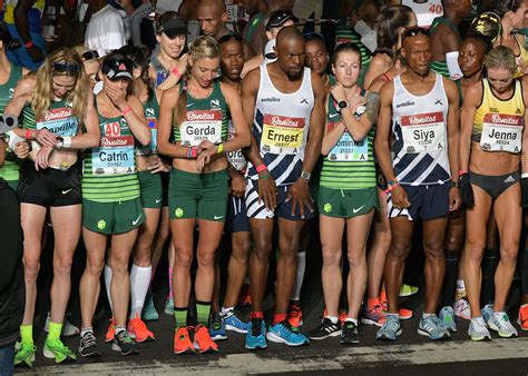 Hordes Descend On Kzn As Comrades Marathon Returns Afte