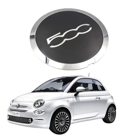 COPRIMOZZO FIAT 500 L Coppetta Coppa Ruota Borchia Cerchi Lega Formato