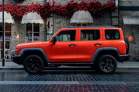 대륙의 코란도” 아빠들 환장할 새로운 Suv 출시된다 카텍