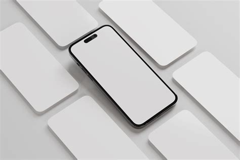 Phone Screen Presentation Mockup Premium And Free Psd Mockup Store