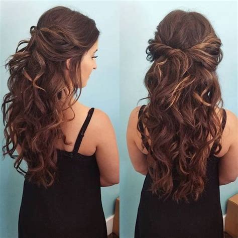 37 Beautiful Half Up Half Down Hairstylestwisted Hair 11 Tania Maras