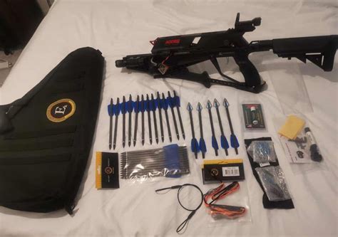 Ek Archery Adder 5 Shot Crossbow Sold