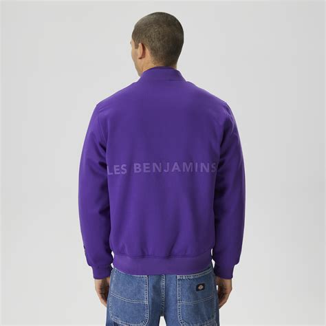 Les Benjamins Essential Erkek Mor Ceket Erkek Ceket And Mont