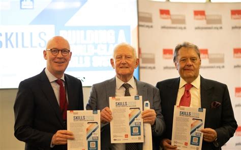 Skills 2030 Report Launch Policy Connect