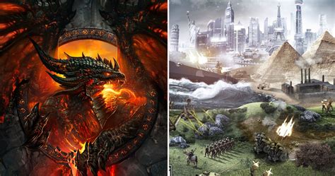 10 Best Pc Exclusive Games Of The Decade Ranked According To Metacritic