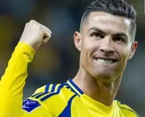 Cristiano Ronaldo Cetak Gol Di Usia 40 Tahun Bantu Al Nassr Menang 3 0