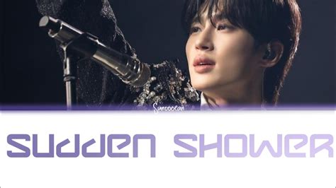 Eclipse Sudden Shower Lovely Runner OST Color Coded Lyrics Han Rom