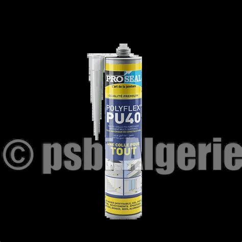 Polyflex Pu40 Proseal