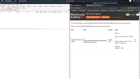 Otp Bypass Through Session Manipulation By Naif Al Anazi Medium