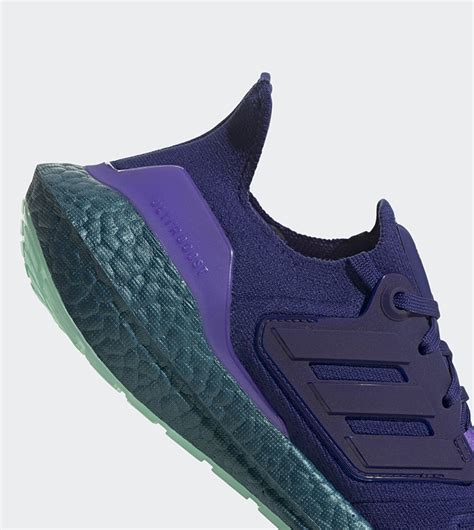 Buy Adidas Ultraboost 22 Running Shoes In Blue 6thstreet Qatar