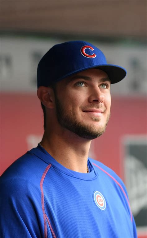 Kris Bryant From Hot Baseball Players E News
