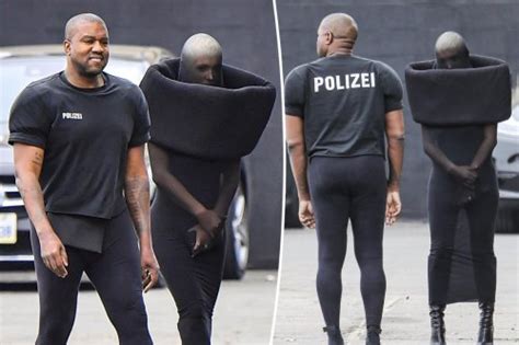 Kanye Wests ‘wife Bianca Censoris ‘absurd Church Outfit Compared To