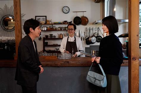 二宮和也＆波瑠共演『アナログ』かけがえのない幸せな時間を切り取る場面写真｜最新の映画ニュースならmovie Walker Press