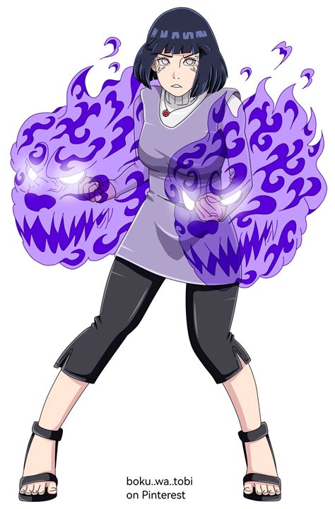 Hinata Hyuga Renderpng By Me 71 By Uzimaho13 On Deviantart