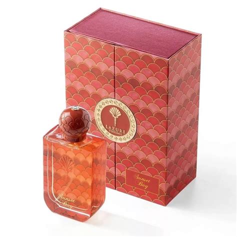 Lazure Perfumes Sunset Bay купить духи цены от 4570 р за 80 мл