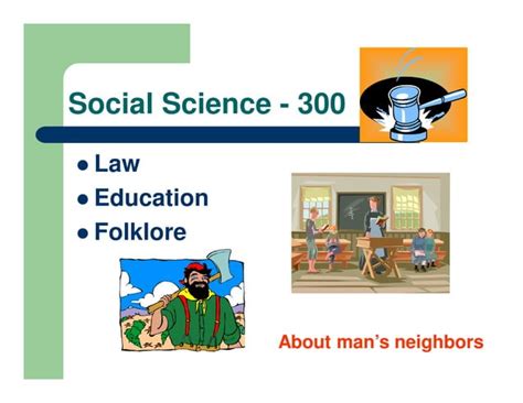 Dewey Decimal Classification System Ppt