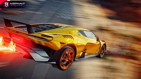 Asphalt 9 Live Stream January 3 Session 1 By YANTO AndhikaTV Racing