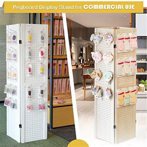 Portable Pegboard Display Pdf Build Plans