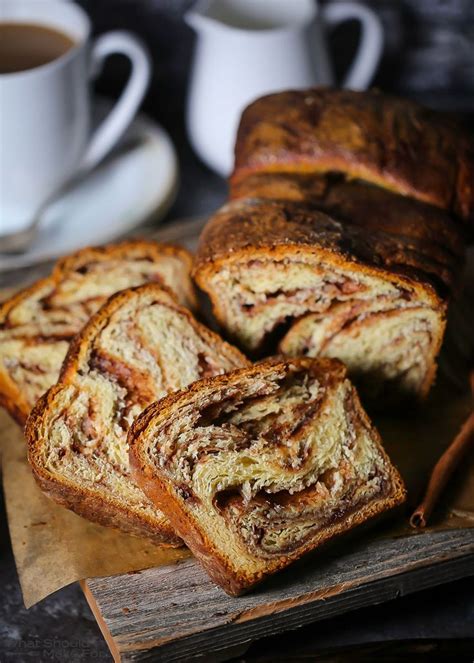 Cinnamon Babka Recipe Cinnamon Babka Recipes Babka Recipe