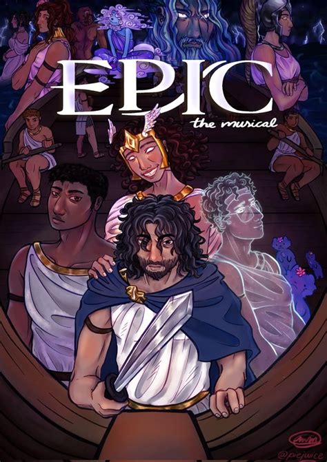 Epic The Musical All Characters Epic The Musical Posters Epic The