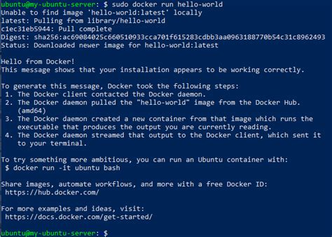 how to run docker commands without sudo by andrey byhalenko devops