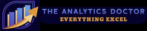 Advanced Excel Training Guide Master Skills In 2025 The Analytics Doctor