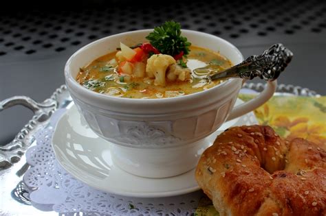 Cooking with Zoki Pileća čorba sa povrćem