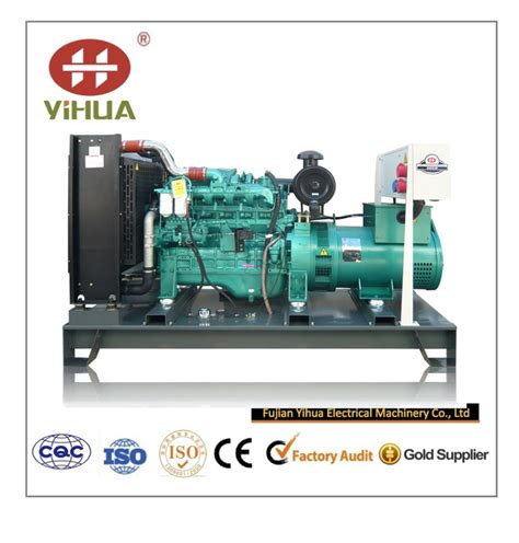 15 500kva Open Super Silent Diesel Generator Yunnei Power Engine