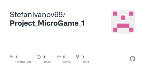 Github Stefanivanov69projectmicrogame1