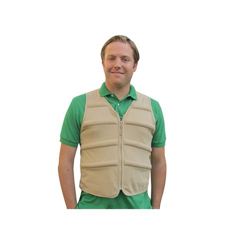 Polar Products Evaporative Cooling Vest My Cooling Store