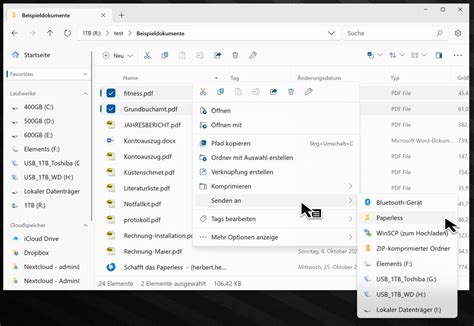 Paperless Ngx Teil 12 Mein Alltag Mit Paperless Ngx Digital Cleaning