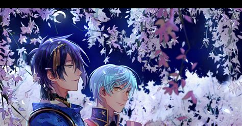 刀剣乱腐 みかいち 落書き 萧狱のマンガ 漫画 一期一振 三日月宗近 Pixiv