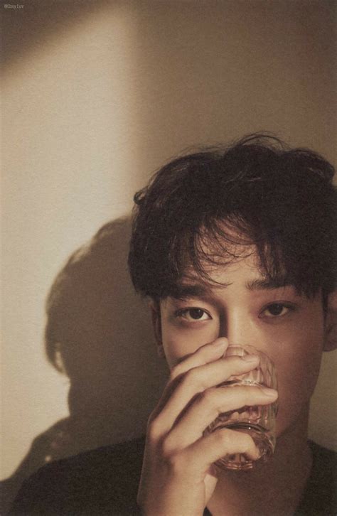 Kim Jongdae Chen Asyalı Güzellik Güzellik